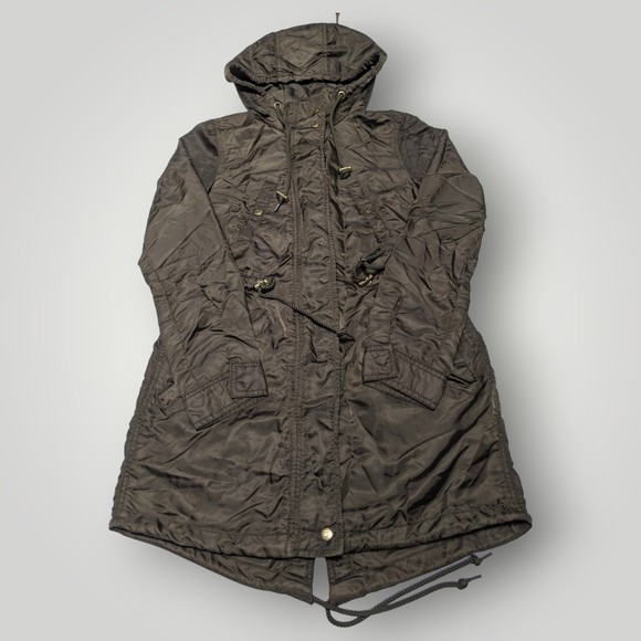 Divided by H&M | Jackets & Coats | Hm Divided Womens S 4 Military ...